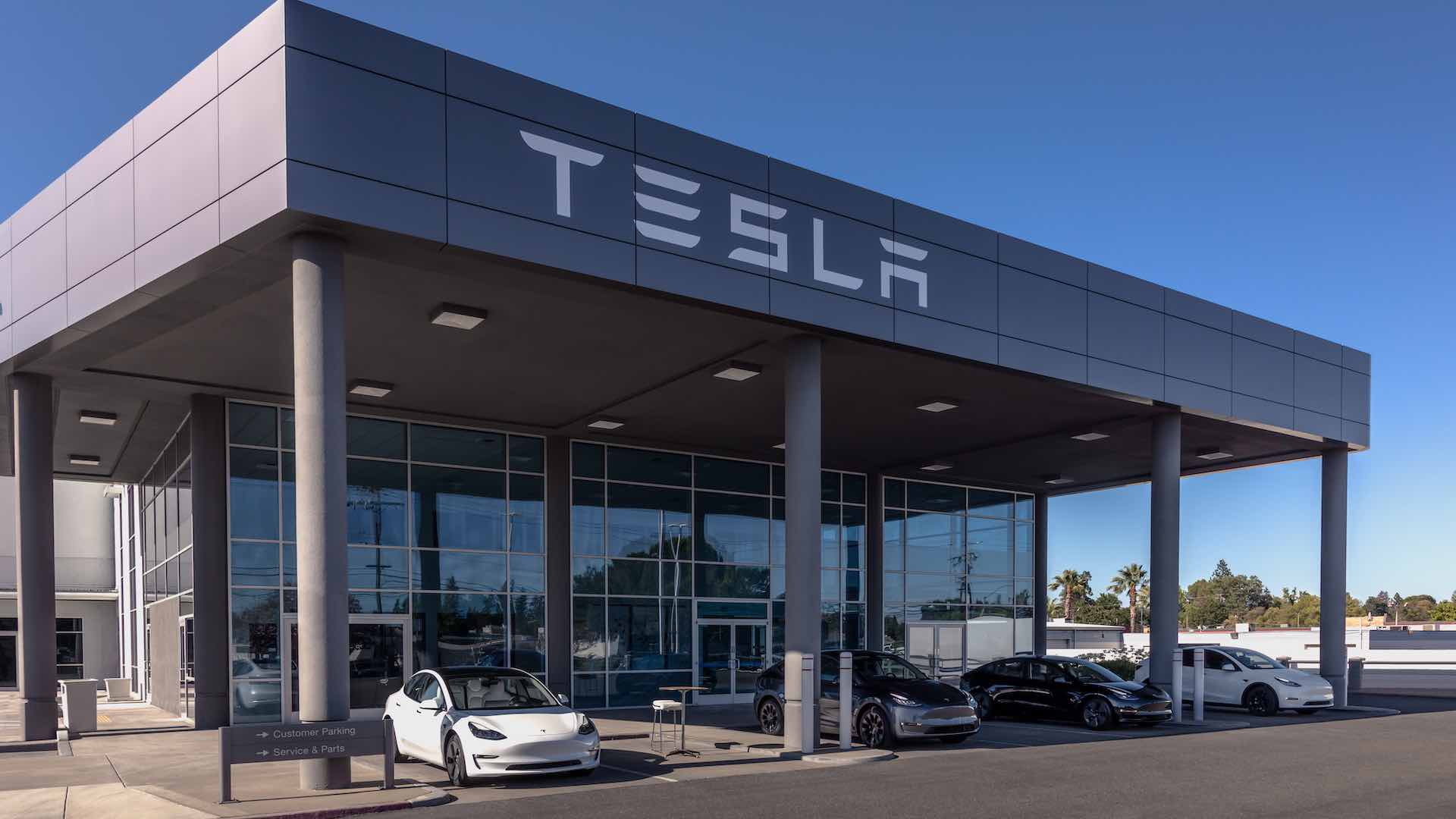 Teslas försäljning minskar i Tyskland och Storbritannien till lägsta ...